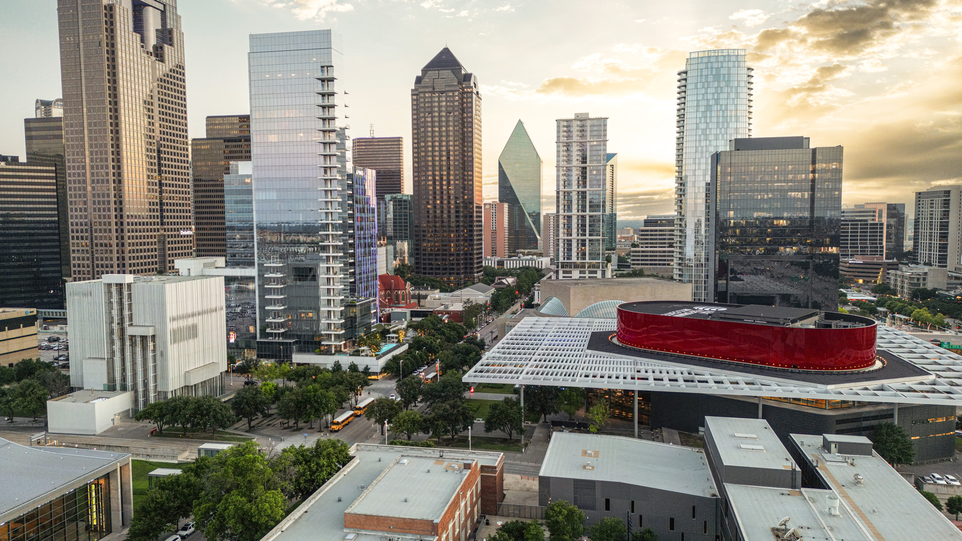 Private Architectural Tours - AT&T Performing Arts Center
