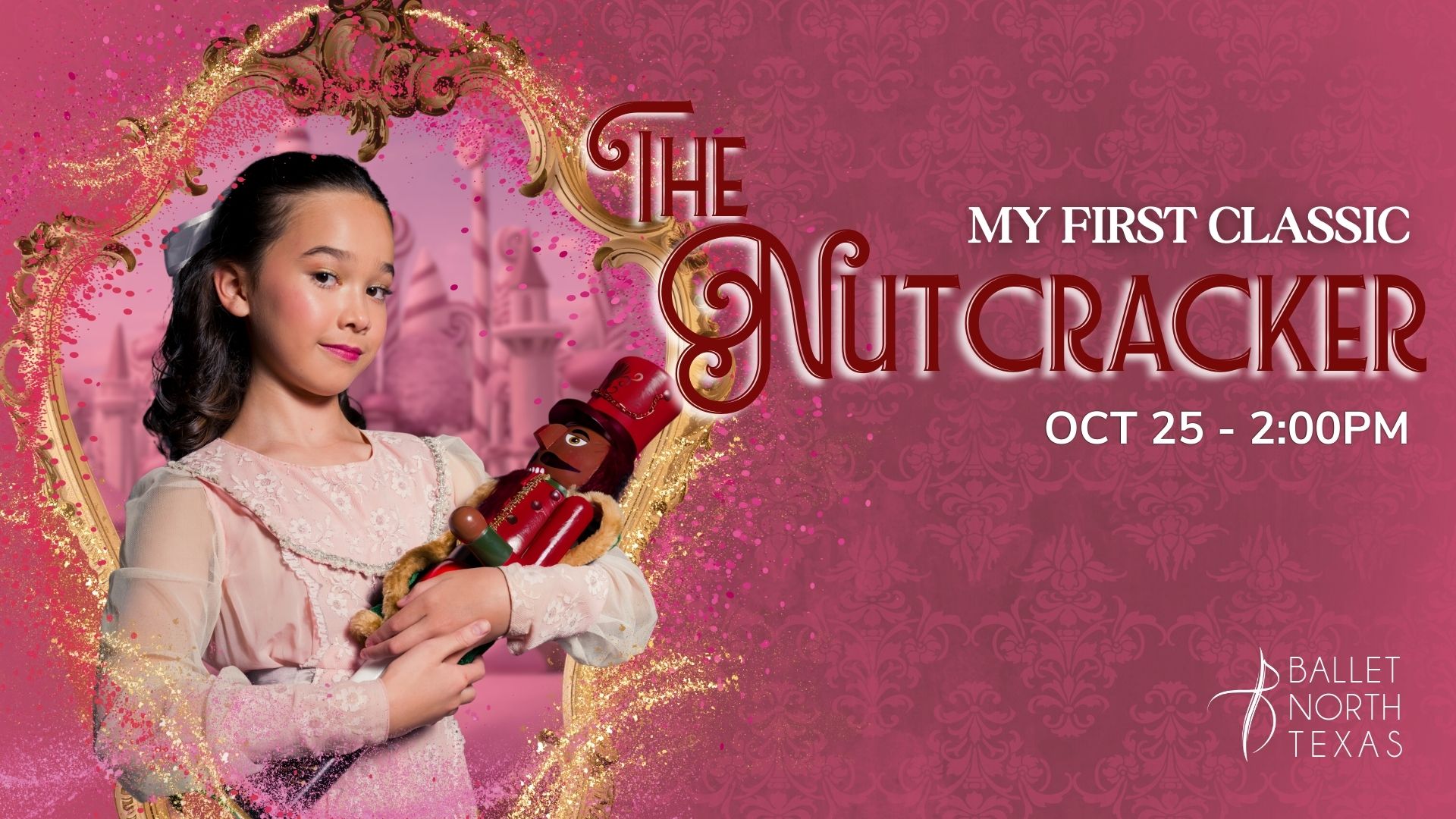 My First Classic - The Nutcracker - TicketDFW