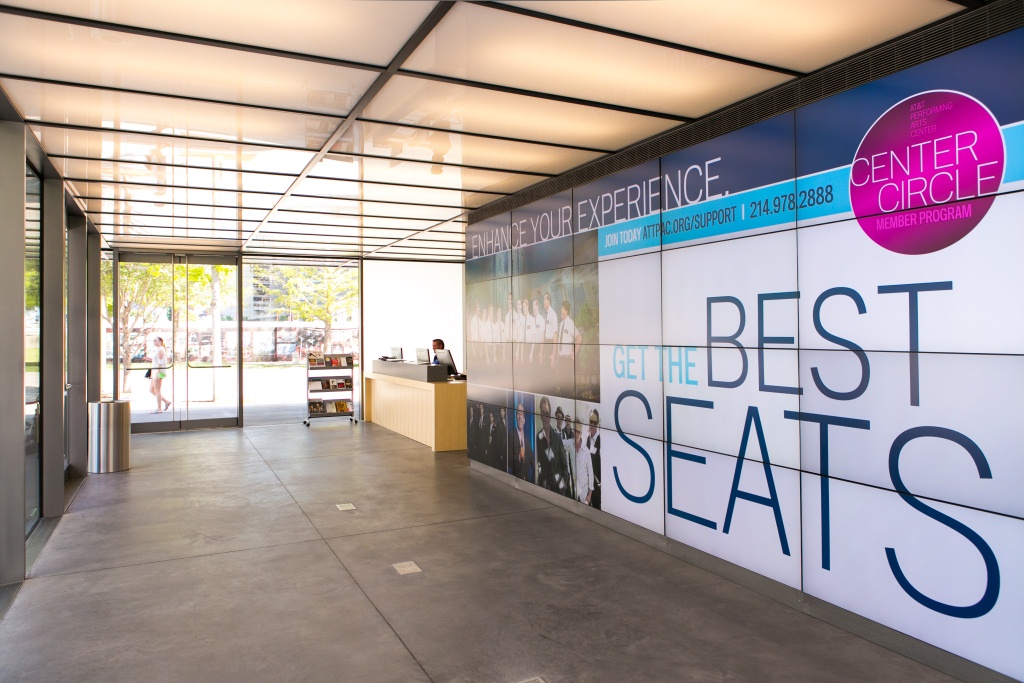 INFORMATION CENTER NOW OPEN