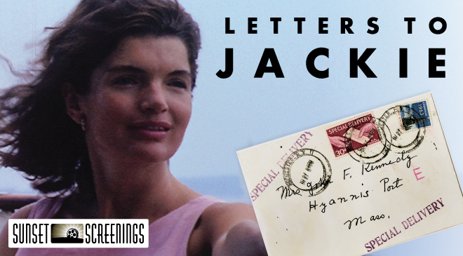 LETTERS TO JACKIE TO BE SHOWN IN WINSPEAR OPERA HOUSE