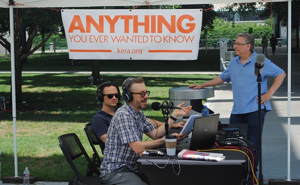 JEFF WHITTINGTON ANSWERS EVERYTHING YOU NEEDED TO KNOW AT THE CENTER