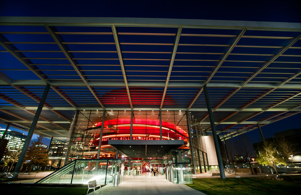 Winspear Opera House - AT&T Performing Arts Center