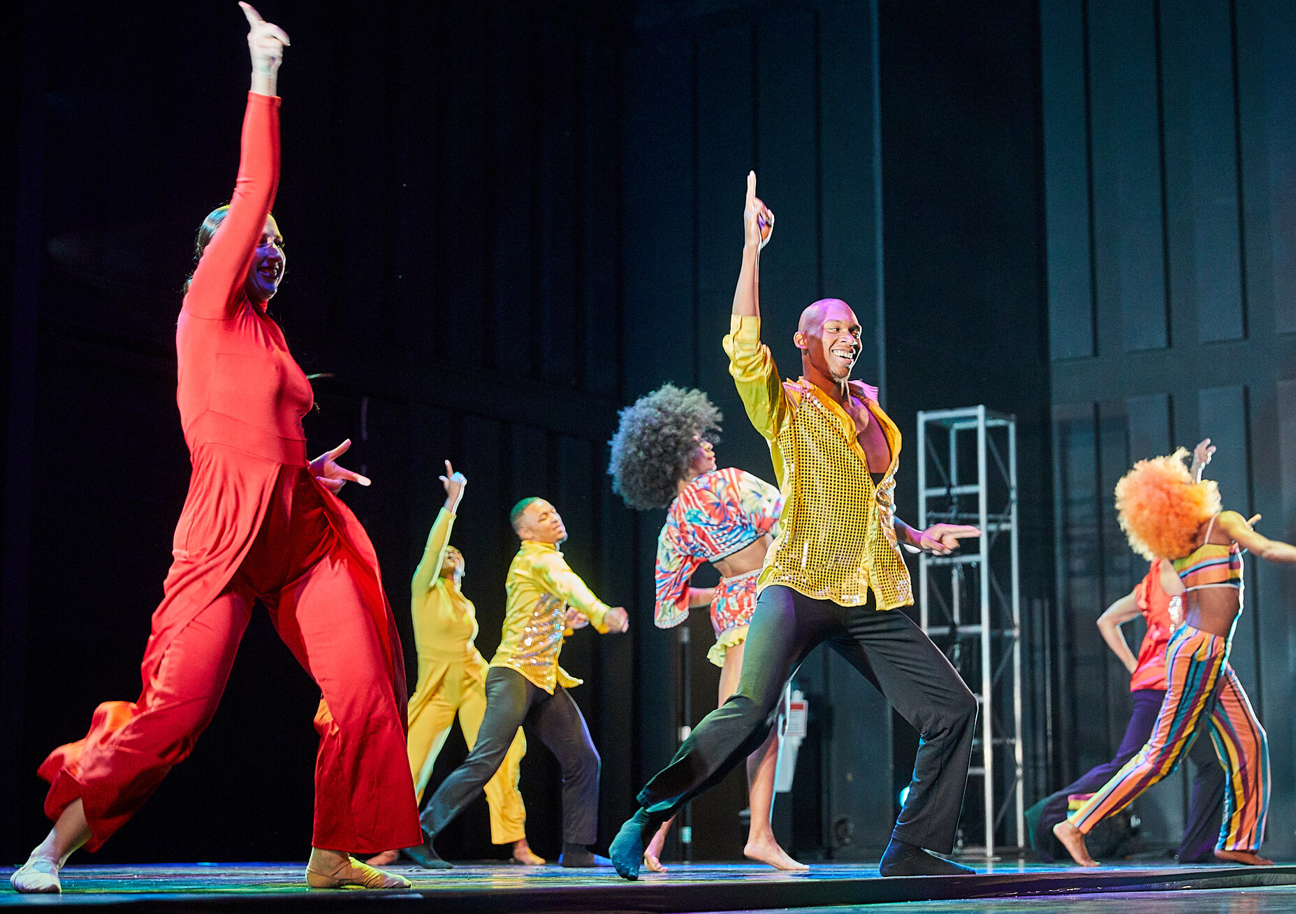 Elevator Project - AT&T Performing Arts Center