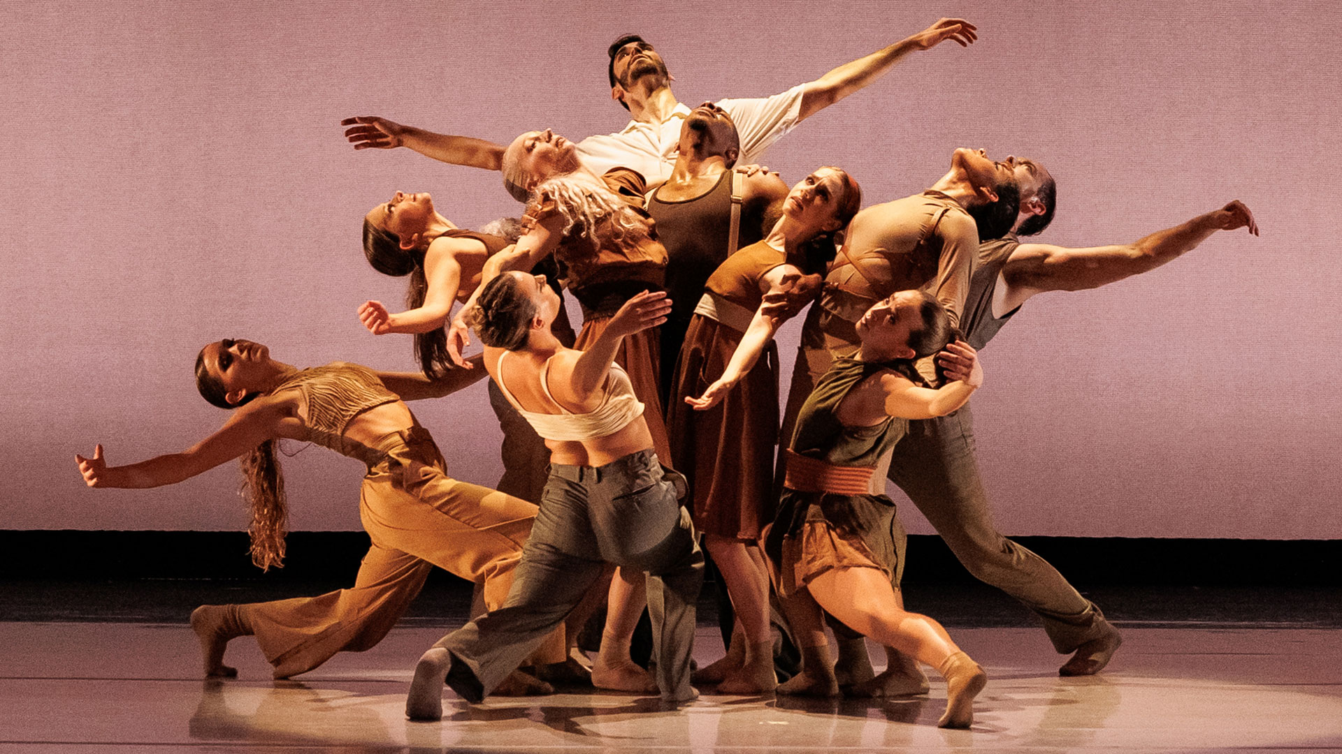 Bruce Wood Dance Dallas - AT&T Performing Arts Center