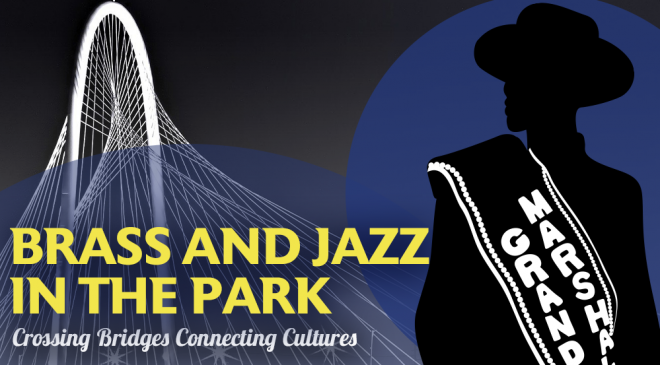 Brass and Jazz in the Park Makes Its Way to Mattie Nash-Myrtle Davis Park