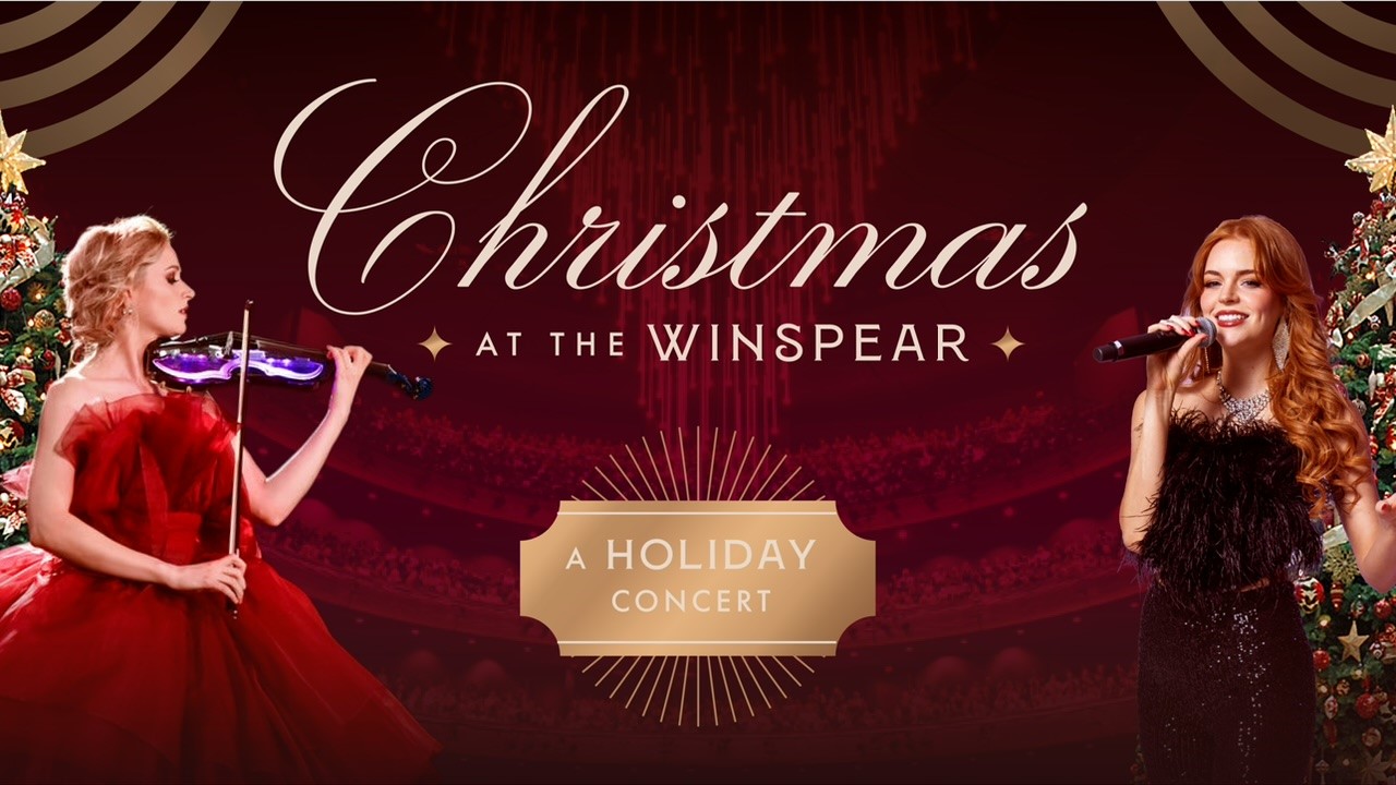 Dallas String Quartet - Christmas at the Winspear - AT&T Performing ...