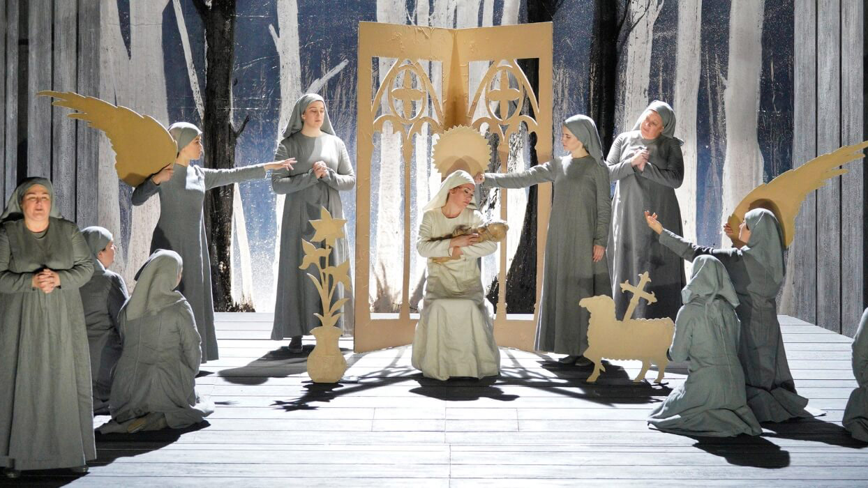 The Dallas Opera - AT&T Performing Arts Center