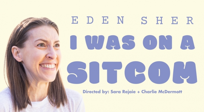 Eden Sher I Was On A Sitcom Atandt Performing Arts Center