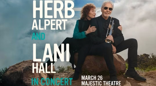 Herb Alpert & Lani Hall - AT&T Performing Arts Center