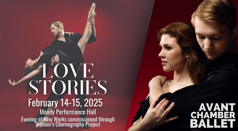 Avant Chamber Ballet presents - TicketDFW