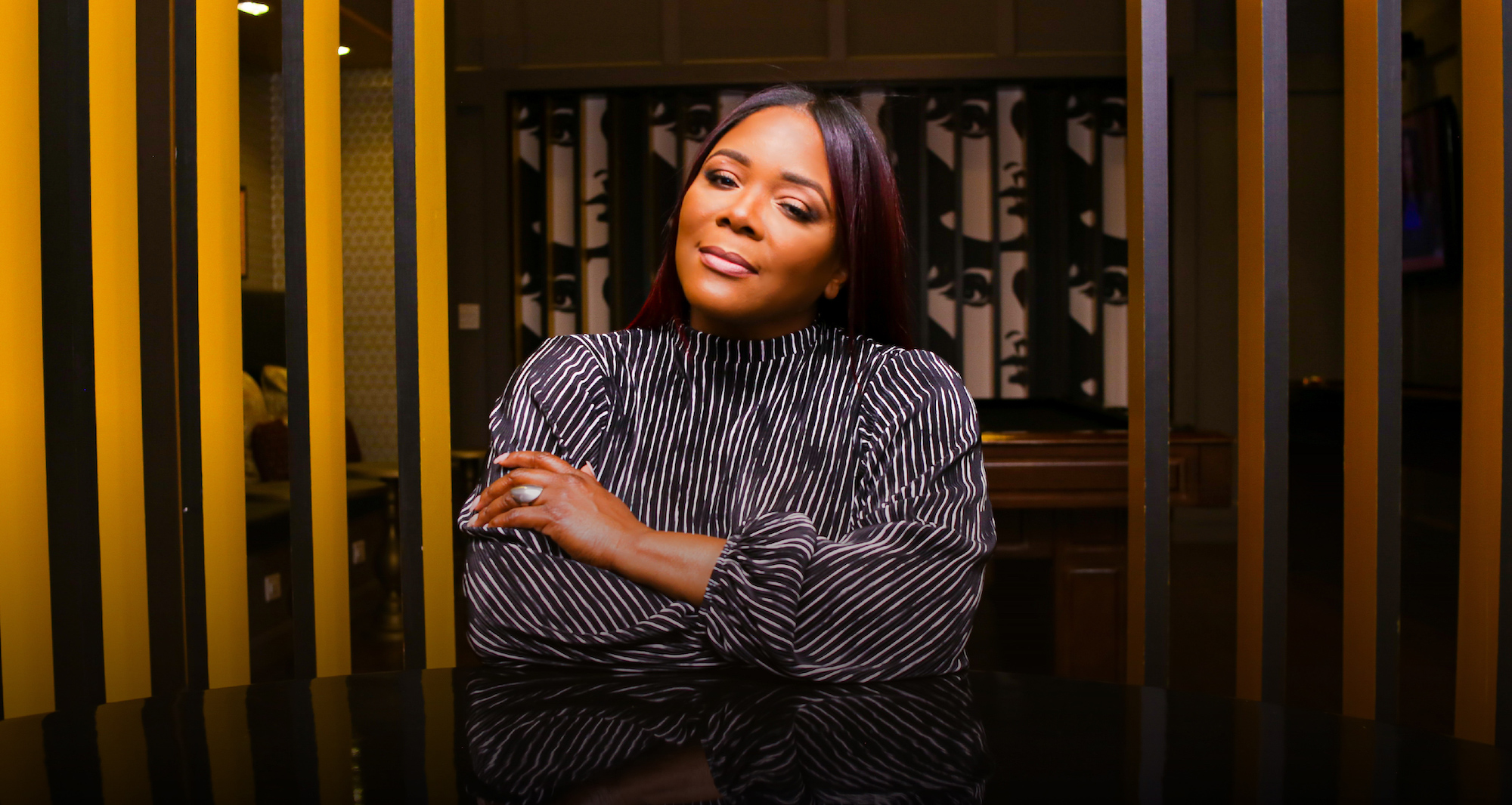 Tonya Baker - AT&T Performing Arts Center