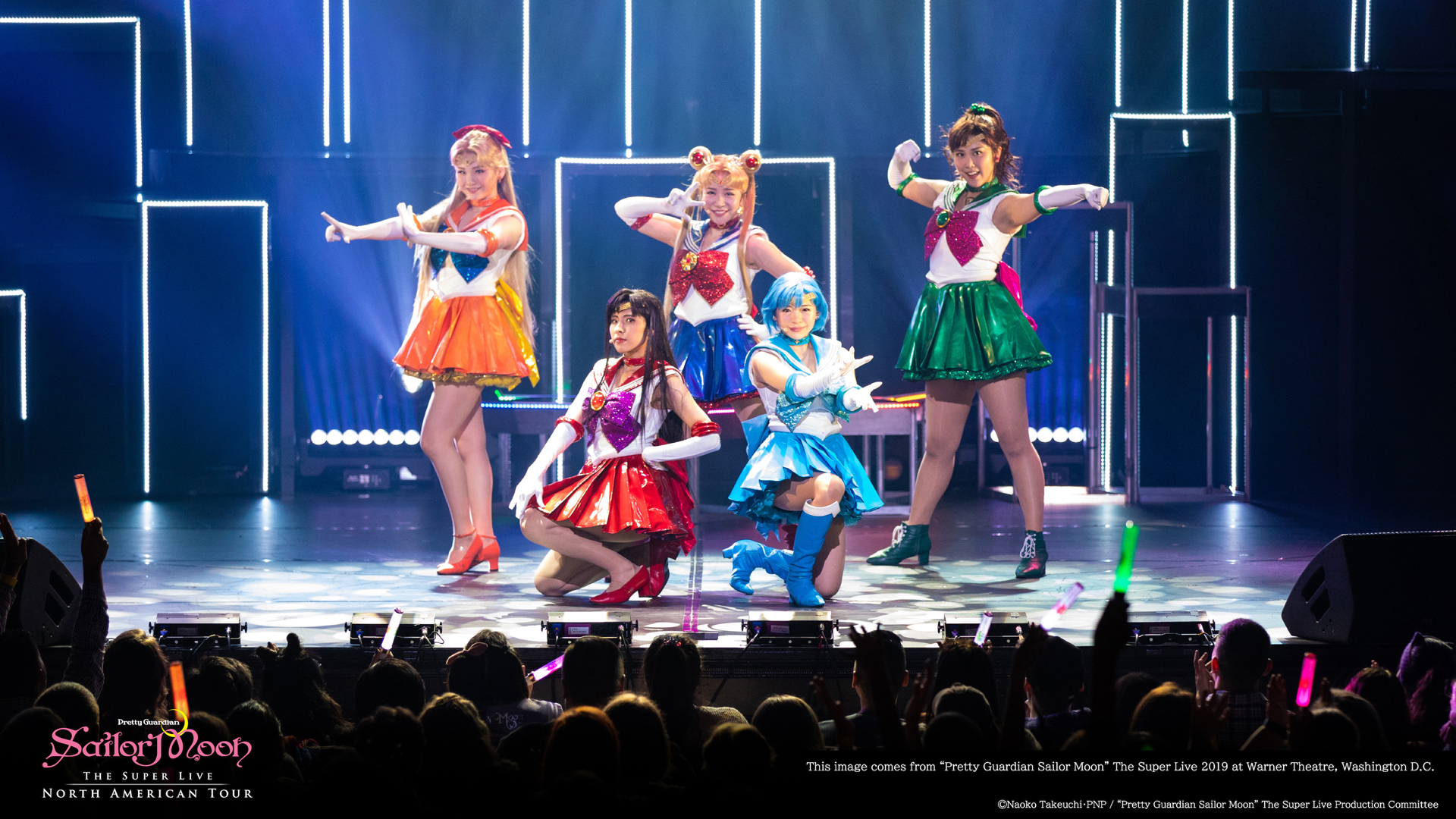 Sailor Moon - TicketDFW