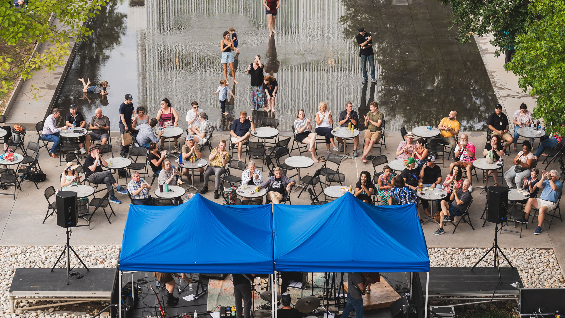 PNC Patio Sessions - AT&T Performing Arts Center