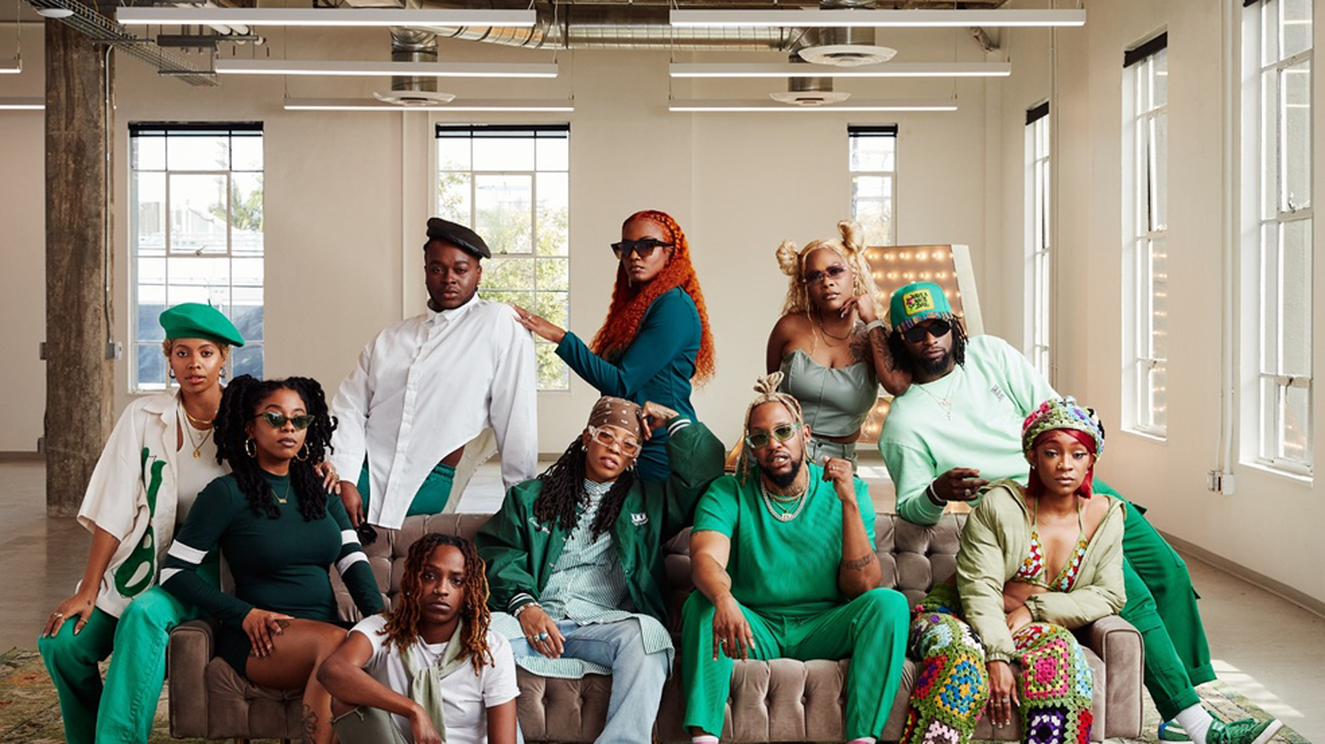 Sainted: A Trap Choir Experience - AT&T Performing Arts Center