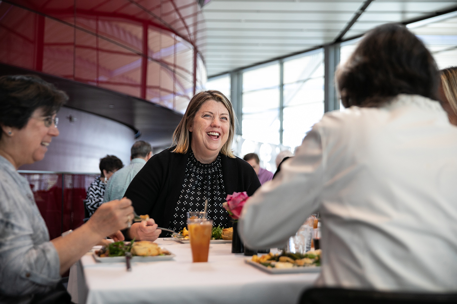 Dining - AT&T Performing Arts Center