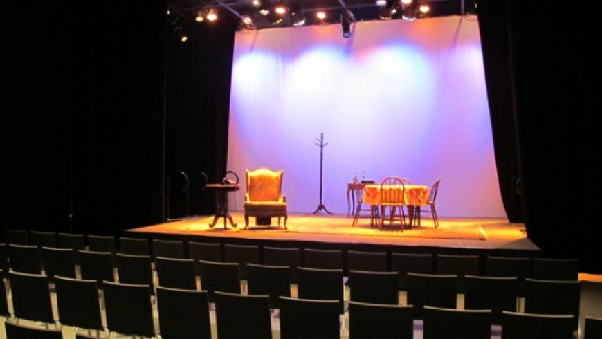 Wyly Studio Theatre - TicketDFW