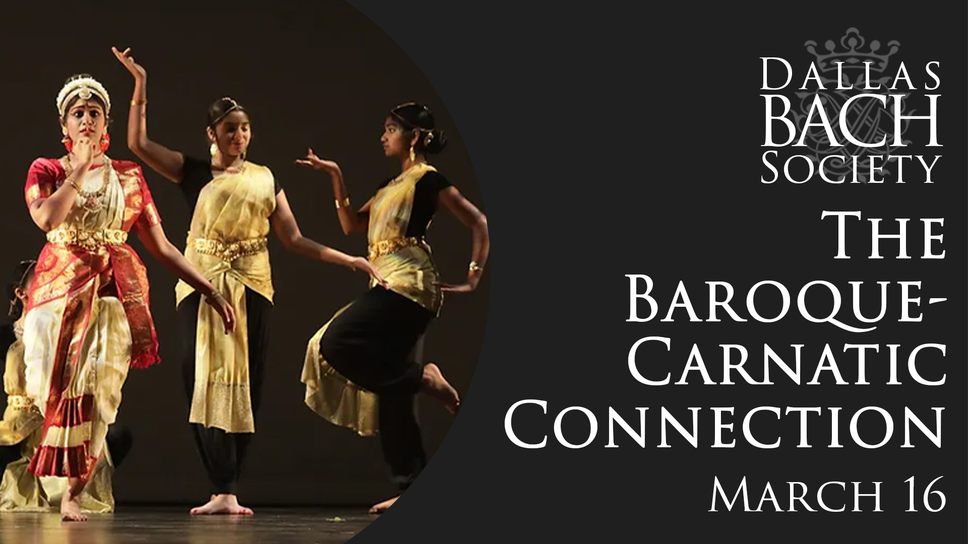 The Baroque-Carnatic Connectio - AT&T Performing Arts Center