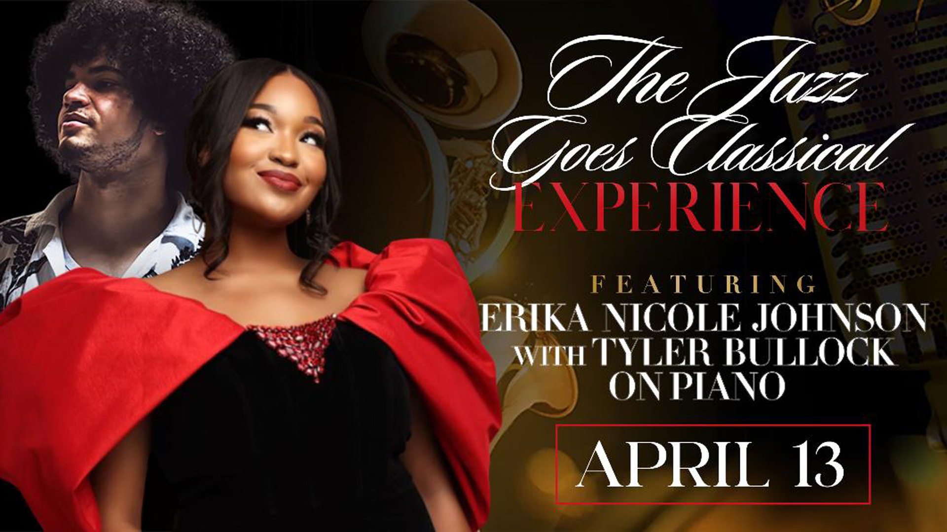 The Jazz Goes Classical Experience - TicketDFW