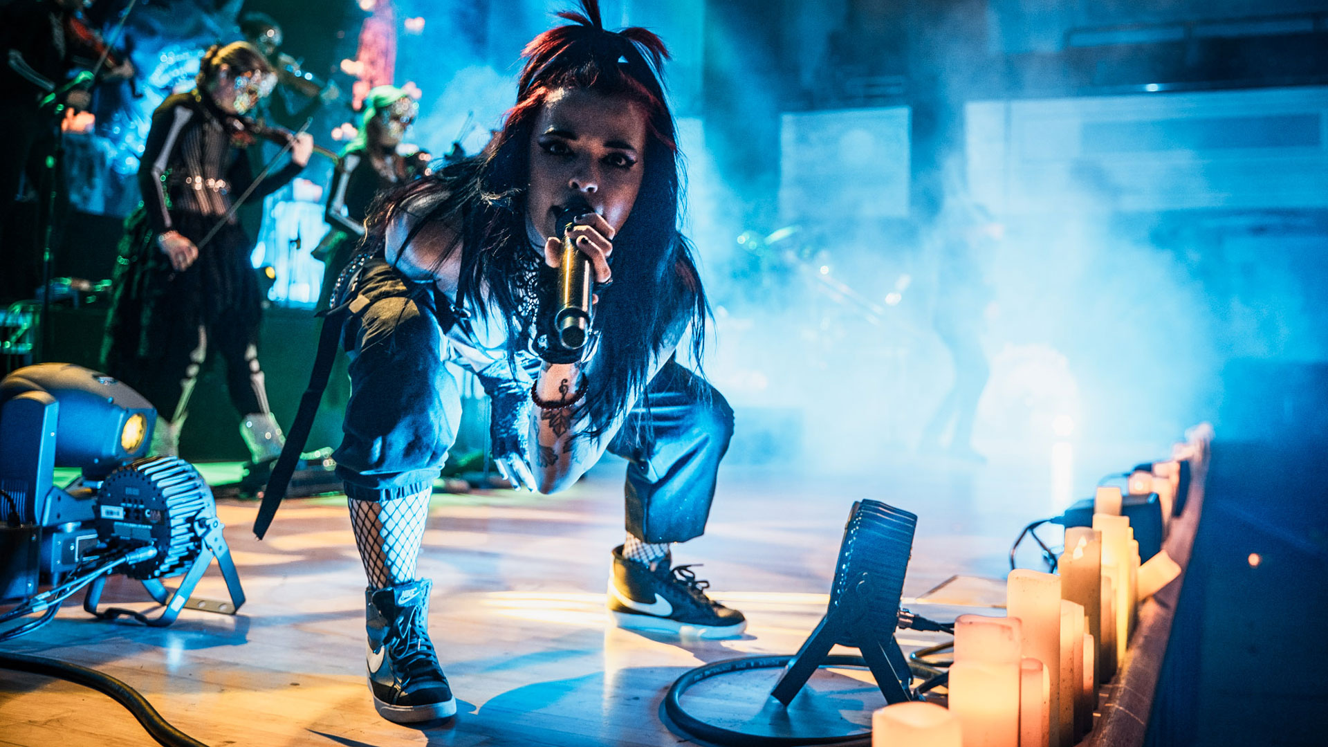 The Rock Orchestra by Candlelight - AT&T Performing Arts Center