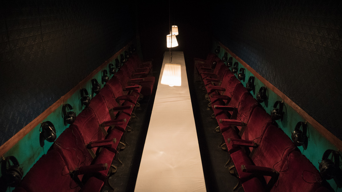 DARKFIELD Immersive Experience full bundle | Dallas, Mar 21 – May 4, 2025