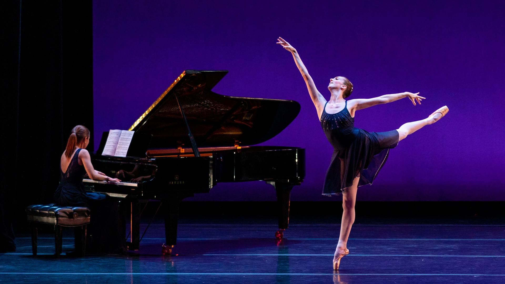 Avant Chamber Ballet - AT&T Performing Arts Center